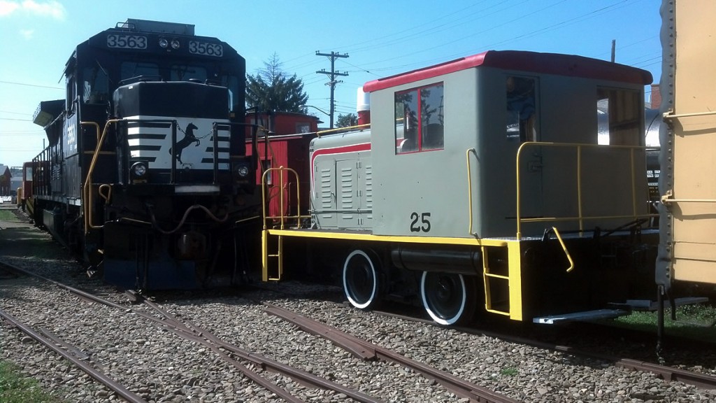big-little-locomotives – Lake Shore Railway Historical Society and Museum
