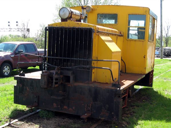 Rare Plymouth Locomotive Added to Lake Shore Railway Museum Lineup ...