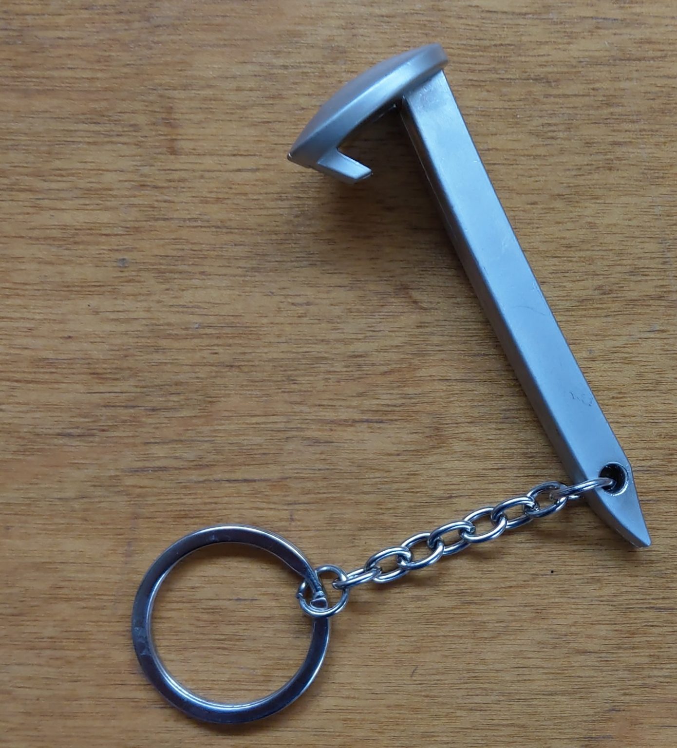 Railroad Spike Keychain – Lake Shore Railway Historical Society and Museum