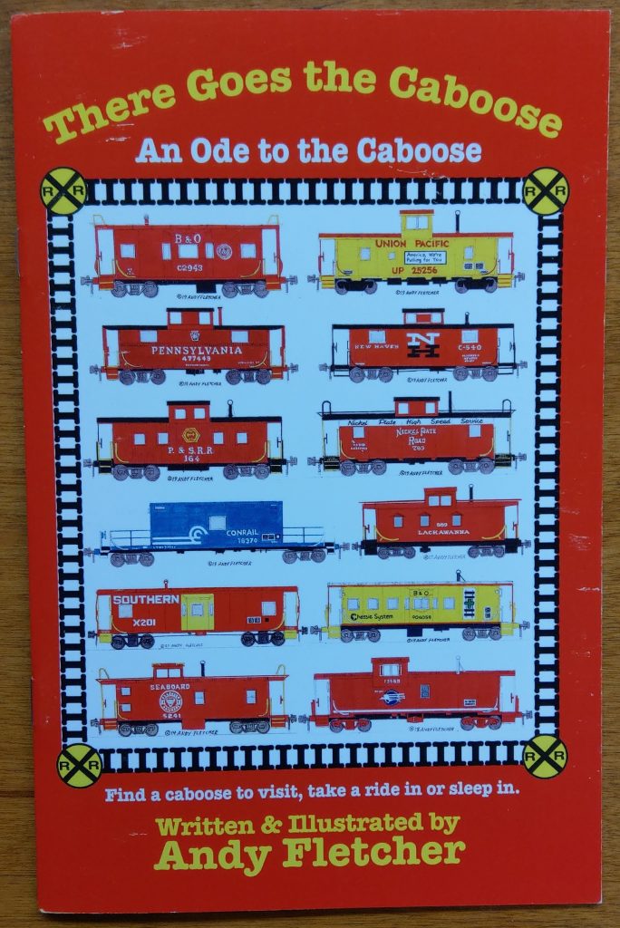 There Goes the Caboose Booklet – Lake Shore Railway Historical Society ...